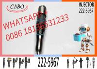 China Excavator Parts 222-5967 Fuel Injector 2225967 0R-9349 10R9238 0R9349 10R-9238 for sale