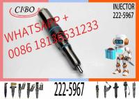 China Excavator Parts 222-5967 Fuel Injector 2225967 0R-9349 10R9238 0R9349 10R-9238 for sale