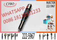 China Excavator Parts 222-5967 Fuel Injector 2225967 0R-9349 10R9238 0R9349 10R-9238 for sale