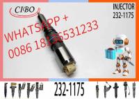 China Fuel Injector 174-7526 232-1183 232-1171 232-1175 20R0758 232-1173 232-1168 174-7528 for 3412E 3408E Engine for sale