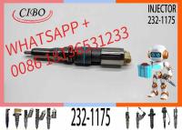 China Fuel Injector 174-7526 232-1183 232-1171 232-1175 20R0758 232-1173 232-1168 174-7528 for 3412E 3408E Engine for sale