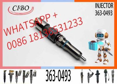 China Quality Common Rail Fuel Injector 363-0493 456-3493 20R-5036 for sale