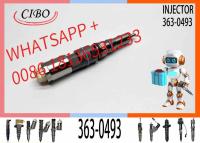 China Quality Common Rail Fuel Injector 363-0493 456-3493 20R-5036 for sale