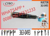 China Quality Common Rail Fuel Injector 363-0493 456-3493 20R-5036 for sale