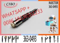 China Quality Common Rail Fuel Injector 363-0493 456-3493 20R-5036 for sale