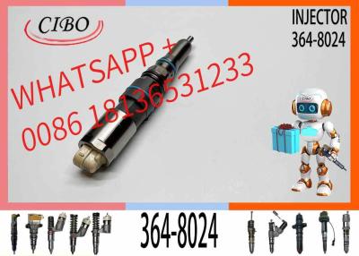 China Excavator Accessories Fuel Injector 364-8024 367-4293 392-9046 417-3013 for sale