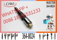 China Excavator Accessories Fuel Injector 364-8024 367-4293 392-9046 417-3013 for sale