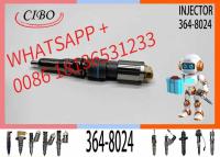 China Excavator Accessories Fuel Injector 364-8024 367-4293 392-9046 417-3013 for sale