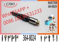 China Excavator Accessories Fuel Injector 364-8024 367-4293 392-9046 417-3013 for sale