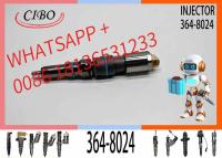 China Excavator Accessories Fuel Injector 364-8024 367-4293 392-9046 417-3013 for sale