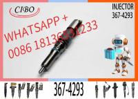 China Engine C9.3 Excavator 336E 336E L 336E LN diesel Fuel Injector 3674293 20R1318 367-4293 20R-1318 for sale