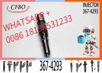 China Engine C9.3 Excavator 336E 336E L 336E LN diesel Fuel Injector 3674293 20R1318 367-4293 20R-1318 for sale