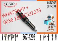 China Engine C9.3 Excavator 336E 336E L 336E LN diesel Fuel Injector 3674293 20R1318 367-4293 20R-1318 for sale