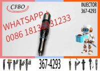 China Engine C9.3 Excavator 336E 336E L 336E LN diesel Fuel Injector 3674293 20R1318 367-4293 20R-1318 for sale