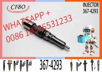 China Engine C9.3 Excavator 336E 336E L 336E LN diesel Fuel Injector 3674293 20R1318 367-4293 20R-1318 for sale