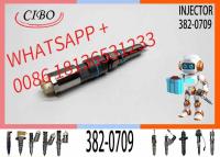China Excavator C9.3 Engine Spare Parts Fuel Injector 456-3493 4563493 382-0709 3820709 20R-5036 for sale