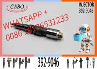 China Excavator Accessories Fuel Injector 364-8024 367-4293 392-9046 417-3013 for sale