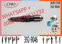 China Excavator Accessories Fuel Injector 364-8024 367-4293 392-9046 417-3013 for sale