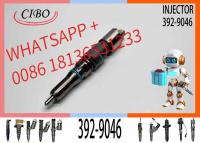 China Excavator Accessories Fuel Injector 364-8024 367-4293 392-9046 417-3013 for sale
