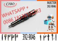 China Excavator Accessories Fuel Injector 364-8024 367-4293 392-9046 417-3013 for sale