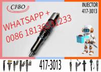 China Excavator Accessories Fuel Injector 364-8024 367-4293 392-9046 417-3013 for sale