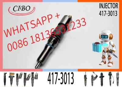 China Excavator Accessories Fuel Injector 364-8024 367-4293 392-9046 417-3013 for sale