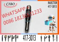China Excavator Accessories Fuel Injector 364-8024 367-4293 392-9046 417-3013 for sale