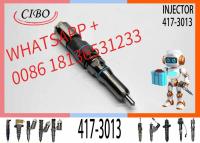 China Excavator Accessories Fuel Injector 364-8024 367-4293 392-9046 417-3013 for sale