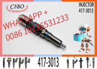 China Excavator Accessories Fuel Injector 364-8024 367-4293 392-9046 417-3013 for sale