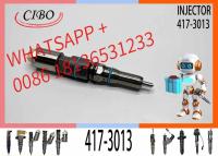 China Excavator Accessories Fuel Injector 364-8024 367-4293 392-9046 417-3013 for sale
