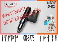 China Diesel Fuel Injector 137-2500 0R-8773 1372500 0R8773 for sale