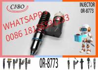 China Diesel Fuel Injector 137-2500 0R-8773 1372500 0R8773 for sale