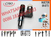 China Diesel Fuel Injector 137-2500 0R-8773 1372500 0R8773 for sale