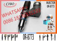 China Diesel Fuel Injector 137-2500 0R-8773 1372500 0R8773 for sale