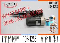 China New Common Rail Fuel Injector 10R-9235 10R-1258 10R-1264 10R-1003 for C12 Diesel Engine for sale