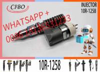 China New Common Rail Fuel Injector 10R-9235 10R-1258 10R-1264 10R-1003 for C12 Diesel Engine for sale
