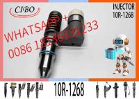 China EUI Fuel Injector 350-7555 3507555 20R-0056 20R0056 203-7685 2037685 10R-1268 10R1268 170-5252 1705252 for sale
