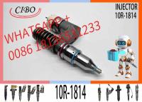 China C12 DIESEL FUEL INJECTOR 10R-1259 10R1259 10R-1814 10R1814 229-5818 2295818 for sale
