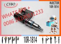 China C12 DIESEL FUEL INJECTOR 10R-1259 10R1259 10R-1814 10R1814 229-5818 2295818 for sale