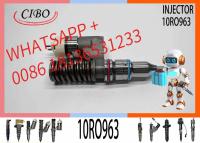 China C12 DIESEL FUEL INJECTOR 10RO963 10R-1259 10R1259 10R-1814 10R1814 229-5818 2295818 for sale