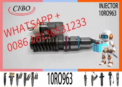 China C12 DIESEL FUEL INJECTOR 10RO963 10R-1259 10R1259 10R-1814 10R1814 229-5818 2295818 for sale