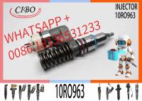 China C12 DIESEL FUEL INJECTOR 10RO963 10R-1259 10R1259 10R-1814 10R1814 229-5818 2295818 for sale