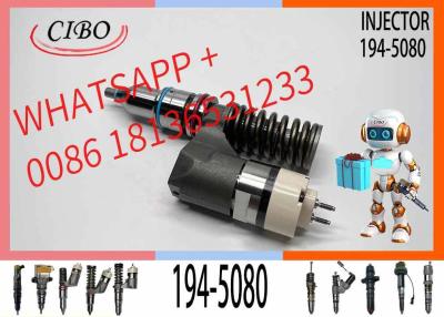 China New Common Rail Fuel Injector 166-0151 170-5252 187-6549 194-5080 for C12 Diesel Engine for sale