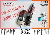 China New Common Rail Fuel Injector 166-0151 170-5252 187-6549 194-5080 for C12 Diesel Engine for sale