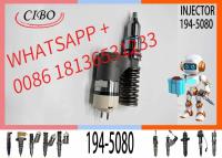 China New Common Rail Fuel Injector 166-0151 170-5252 187-6549 194-5080 for C12 Diesel Engine for sale