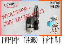 China New Common Rail Fuel Injector 166-0151 170-5252 187-6549 194-5080 for C12 Diesel Engine for sale