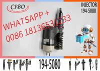 China New Common Rail Fuel Injector 166-0151 170-5252 187-6549 194-5080 for C12 Diesel Engine for sale