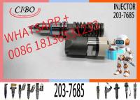 China High Quality Injectors for C12 C10 Engine Series Excavator Injector 203-7685 212-3463 10R9235 Construction Machinery Parts for sale