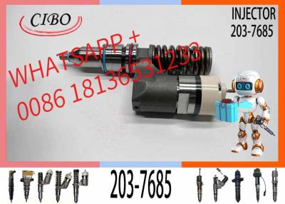 China High Quality Injectors for C12 C10 Engine Series Excavator Injector 203-7685 212-3463 10R9235 Construction Machinery Parts for sale