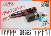 China High Quality Injectors for C12 C10 Engine Series Excavator Injector 203-7685 212-3463 10R9235 Construction Machinery Parts for sale